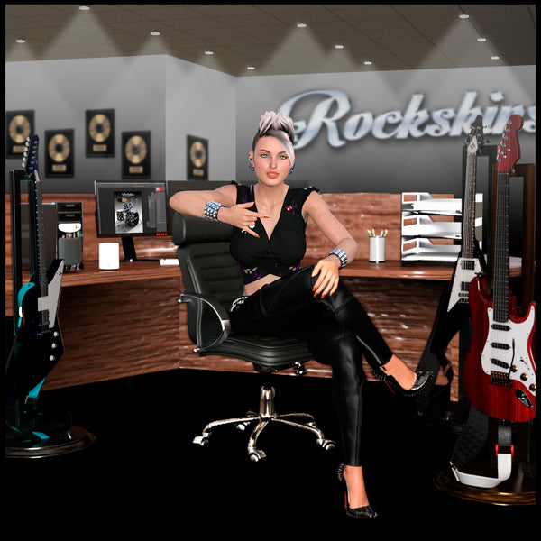 Custom Guitar Wrap – Rockskins