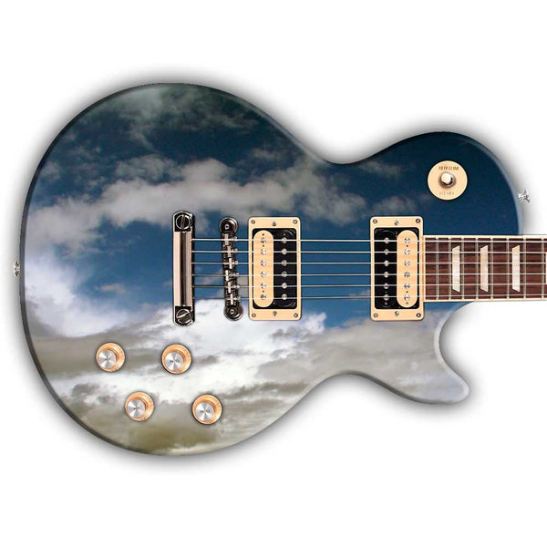 Bad Moon Rising Guitar Wrap – Rockskins
