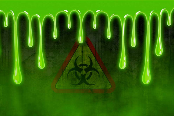 Green Toxic Slime Guitar Wrap – Rockskins