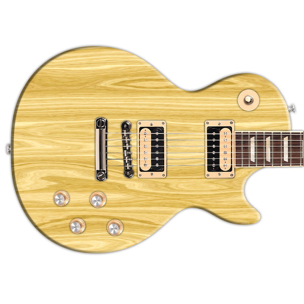 Natural Classic Guitar Wrap – Rockskins