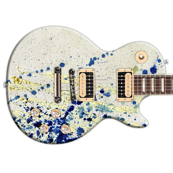 Confetti Mess Guitar Wrap – Rockskins