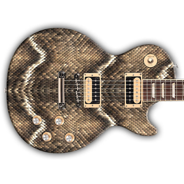 Snakeskin 5 Guitar Wrap – Rockskins
