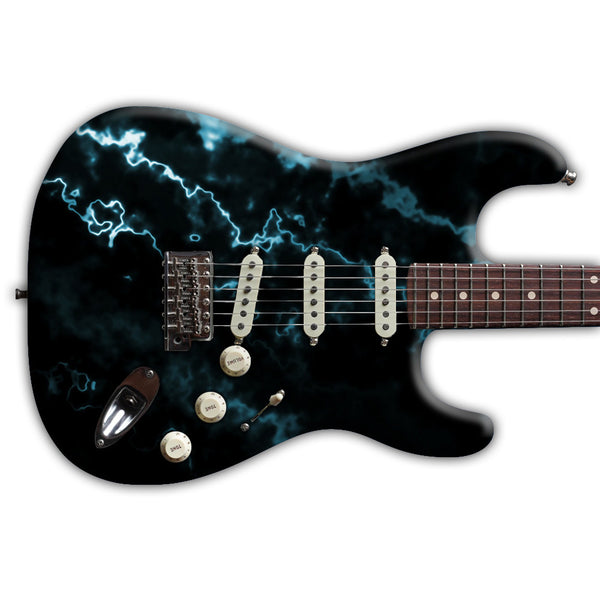 Water 10 Guitar Wrap – Rockskins